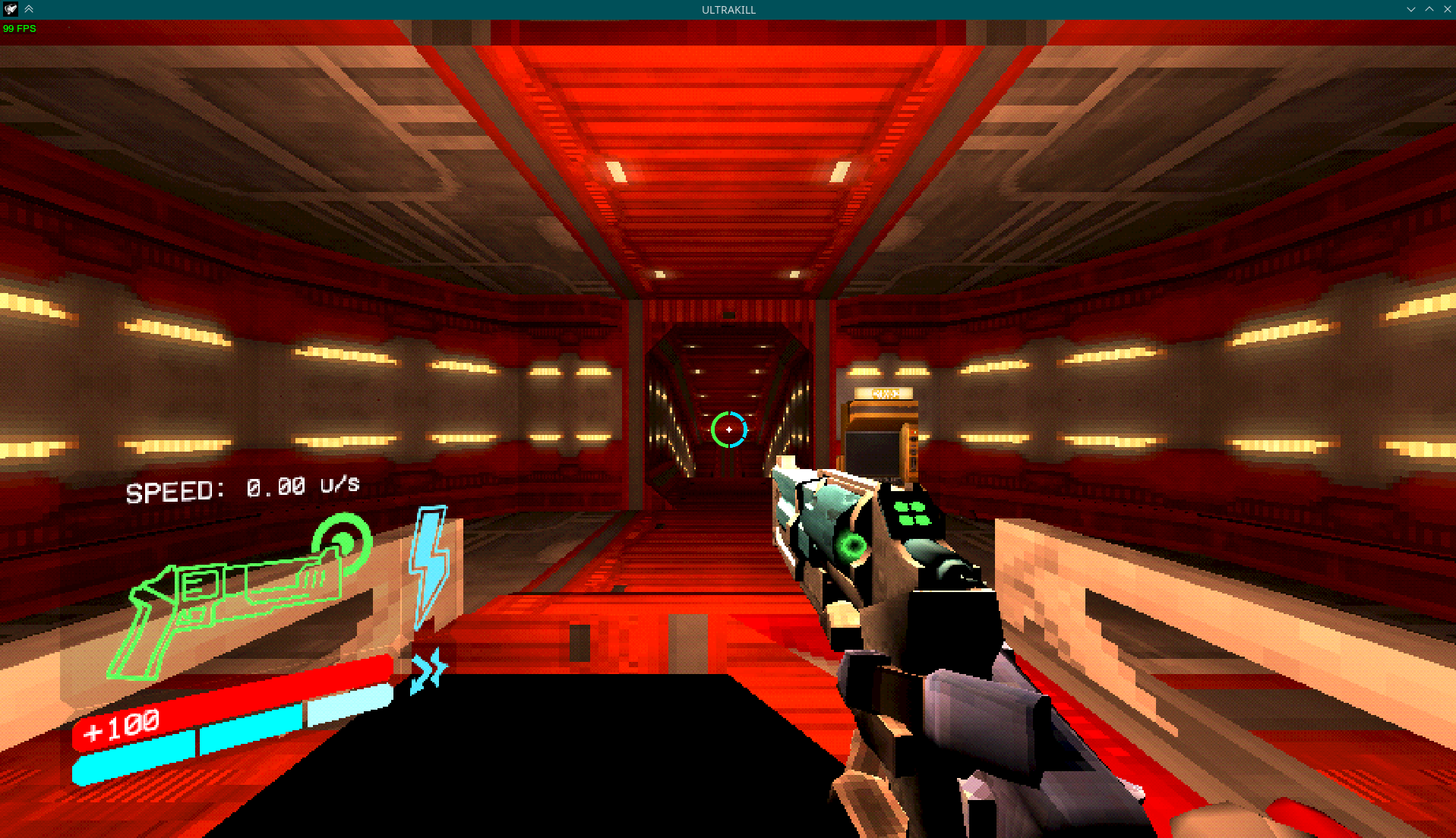 New update completely breaks game on linux :: ULTRAKILL ULTRA Bugs ...